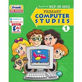 Raajkart.com - Frank ICSE Primary Computer Studies for Class 1 Buy ...
