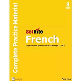 Raajkart.com - Langers SetRite French (Complete Practice Material) for ...