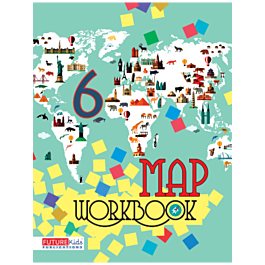 Raajkart.com - Future kids | Map Workbook | Class 6 | Buy Books Online ...