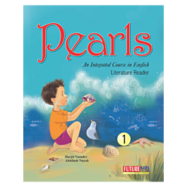 Raajkart.com - Buy Future Kids English Pearls Literature Reader for ...