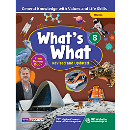 Raajkart.com - Viva What’s What General Knowledge with Free Power Book ...