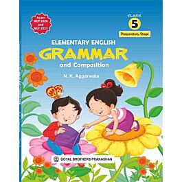 Raajkart.com - Buy Goyal Brothers Elementary English Grammar ...