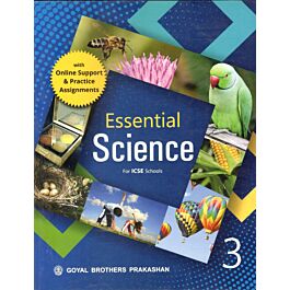 Raajkart.com - Goyal Brothers Essential Science ICSE for Class 3 | Old ...