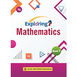 Raajkart.com - Goyal Brothers Exploring Mathematics for Class 7 Buy ...