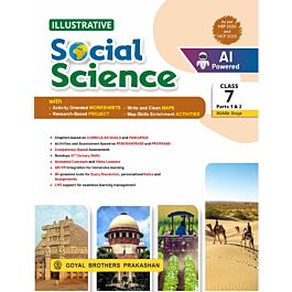 Raajkart.com - Goyal Brothers Illustrative Social Science for Class 7 ...