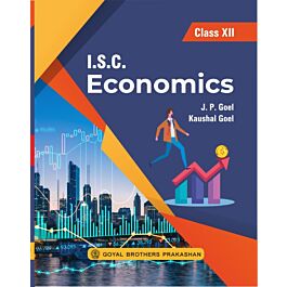 Raajkart.com - Buy Goyal Brothers A Textbook of ISC Economics Part 1 ...