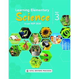 Raajkart.com - Buy Goyal Brothers Learning Elementary Science for Class ...