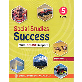 Raajkart.com - Goyal Brothers Social Studies Success for Class 5 | 2020 ...