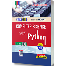 Raajkart.com - GRB Computer Science With Python for Class 12 Buy Books ...
