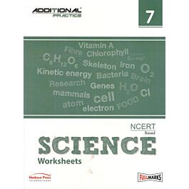 Raajkart.com - Harbour Additional Practice Science Class 7 Buy Books ...