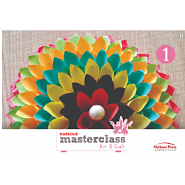 Raajkart.com - Harbour Masterclass Art & Craft for Class 1 Buy Books ...