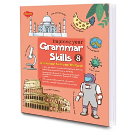 Raajkart.com - Improve Your Grammar Skills Part 8 Buy Books Online at ...