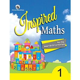 Raajkart.com - Orient Blackswan | New Inspired Maths | Class 1 | Buy ...