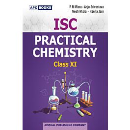 Raajkart.com - Buy APC I.S.C. Practical Chemistry Textbook for Class 11 ...