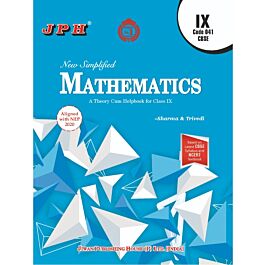 Raajkart.com - JPH Guide of Mathematics for Class 9 by Sharma & Trivedi ...