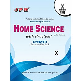 Raajkart.com - JPH NIOS Guide of Home Science for Class 10 by Dr. SK ...