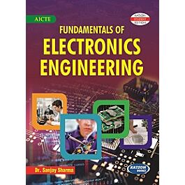 Raajkart.com - Katson | Fundamentals of Electronics Engineering | Dr ...