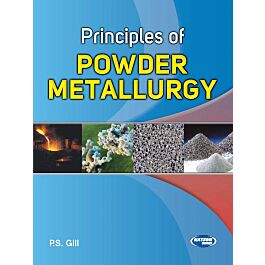 Raajkart.com - Katson | Principles of Powder Metallurgy | P.S. Gill ...