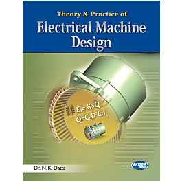 Raajkart.com - SK Kataria & Sons Theory & Performance Of Electrical Machine Design by N.K. Datta ...