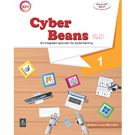 Raajkart.com - Kips Cyber Beans Based on Windows 7 with MS Office 2010 Version for Class 1 Buy ...