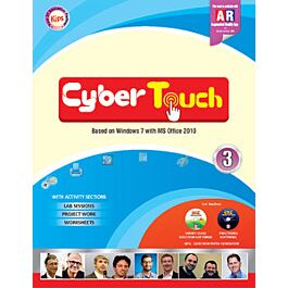 Raajkart.com - Kips Cyber Touch Computer Book for Class 3 Buy Books ...