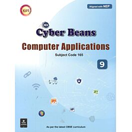 Raajkart.com - Kips | New Cyber Beans Computer Applications | Class 9 ...