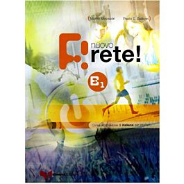 Raajkart.com - Langers Nuovo Rete! B1 Italian (Textbook) by Marco ...
