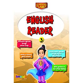 Raajkart.com - Laxmi Learning Planet English Reader for Class 3 Buy ...