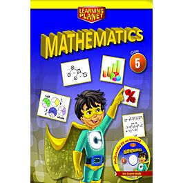 Raajkart.com - Laxmi Learning Planet Mathematics for Class 5 Buy Books ...