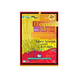 Raajkart.com - Learn Spanish Through Games And Activities Level 3 by ...