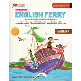 Raajkart.com - Macmillan English Ferry Reader For Class 8 Buy Books ...