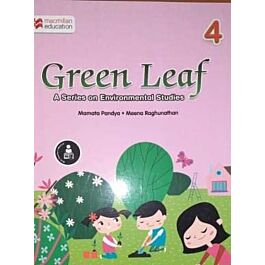 Raajkart.com - Macmillan Green Leaf for Class 4 Buy Books Online at ...