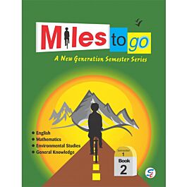 Raajkart.com - Sapphire Miles to go for Class 2 Semester 1 Buy Books ...
