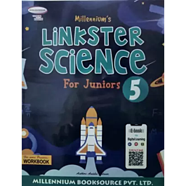 Raajkart.com - Millennium's Linkster Science for Juniors for Class 5 ...