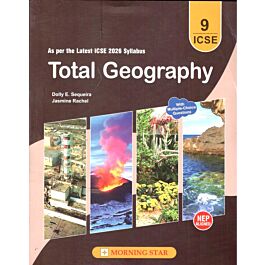 Raajkart.com - Morning Star ICSE Total Geography Textbook for Class 9 ...