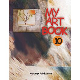 Raajkart.com - Navdeep My Art Book for Class 10 Buy Books Online at ...