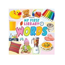 Raajkart.com - Dreamland My First Library Words Buy Books Online at ...