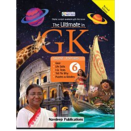 Raajkart.com - Navdeep The Ultimate in GK Textbook for Class 6 Buy ...