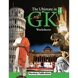 Raajkart.com - Navdeep The Ultimate in GK Worksheet for Class 4 Buy ...