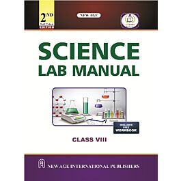 Raajkart.com - New Age Science Lab Manual for class 8 Buy Books Online at Best Price in India