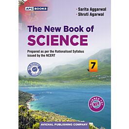 Raajkart.com - APC The New Book of Science Textbook for Class 7 Buy ...