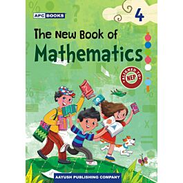 Raajkart.com - APC The New Book of Mathematics Textbook for Class4 Buy ...