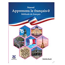 Raajkart.com - New Saraswati Textbook of French Apprenons Le Francais ...