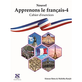 Raajkart.com - New Saraswati French of Apprenons Le Francais Workbook ...