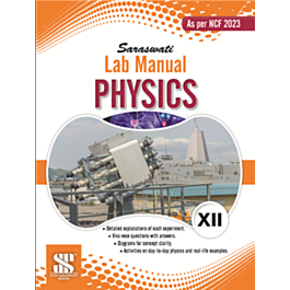 Raajkart.com - New Saraswati Lab Manual Physics Textbook for Class 12 Buy Books Online at Best ...