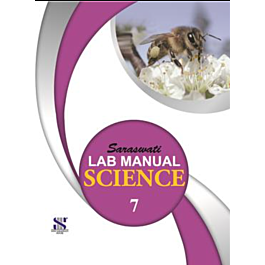 Raajkart.com - New Saraswati Hardbound Lab Manual Science Textbook for Class 7 Buy Books Online ...