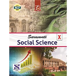 Raajkart.com - New Saraswati Social Science Textbook for Class 10 Buy ...