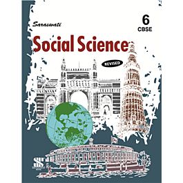 Raajkart.com - New Saraswati Social Science Textbook for Class 6 Buy ...