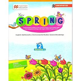 Raajkart.com - Buy Macmillan Spring for Class 2 Semester 2 Online at ...