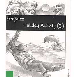 Raajkart.com - Grafalco Holiday Activity for Class 3 Buy Books Online ...